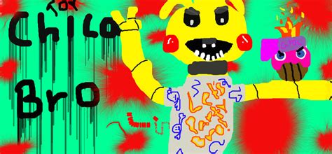 Toy Chica Bro Toy Chica Gender Bender By Evamctoychica On Deviantart