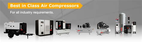 Different Types Of Air Compressors Vijay Engineering And Machinery Blogs