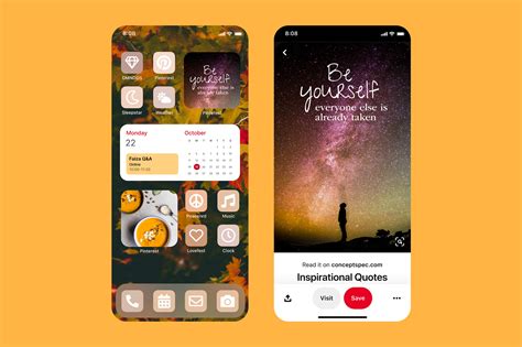 Pinterest Launches Ios14 Home Screen Widget Mobile Marketing Magazine