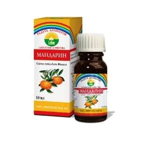 Эфирное масло мандарина - купить в интернет-магазине