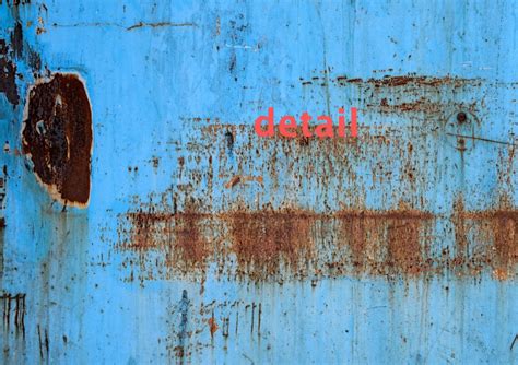 Blue Rust Background Digital Photo Download Modern Urban Etsy