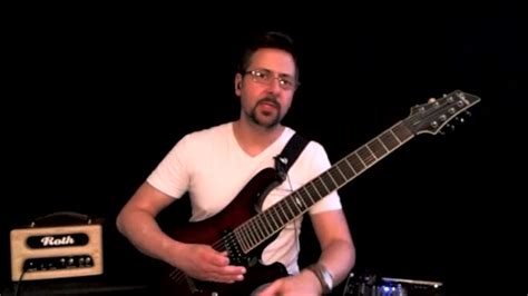 Two String Scale Transformations Joe Pinnavaias Rock Guitar