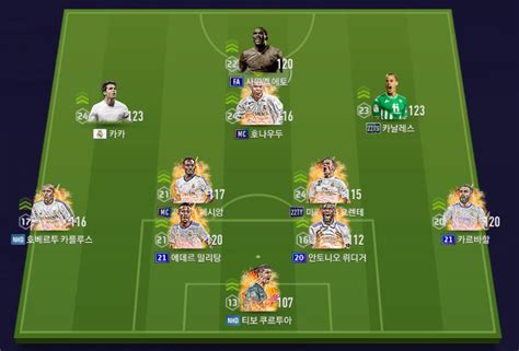 Fc 온라인 인벤 테커님 미페요청 부탁드립니다 Fc 온라인 인벤 미니 페이스온 게시판
