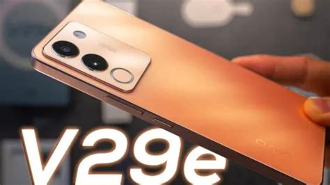 Vivo V E HP Dengan Kamera MP Dan Spek Jauh Unggul Intip Harganya Di Indonesia