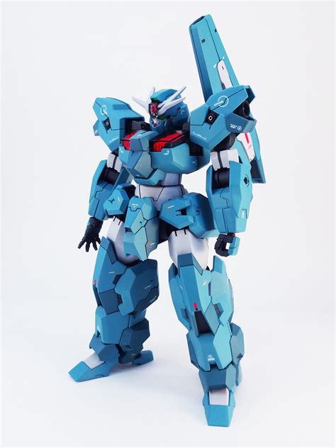 Hg 1144 ガンダムルブリスウル 改修・全塗装｜patoran502さんのガンプラ作品｜gunsta（ガンスタ）