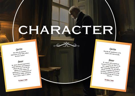 Jekyll Hyde Revision Board Game Teaching Resources