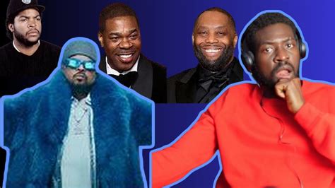 Three Legens Ice Cube Ego Maniacs Ft Killer Mike And Busta Rhymes