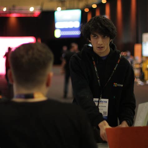 Sqlbits On Twitter Thank You For Helping Out On The Microsoft Booth