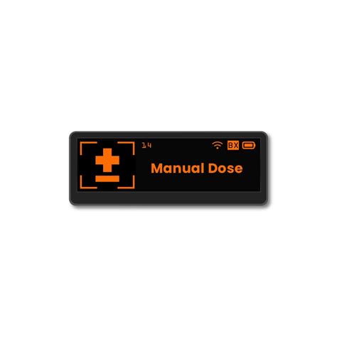 setting a manual dose on your automed delivery device a practical guide