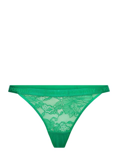 Hunkemöller Fire Hl Tanga String Thong