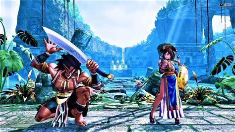 TamTam Vs Ruixiang Hardest Al Samurai Shodown YouTube