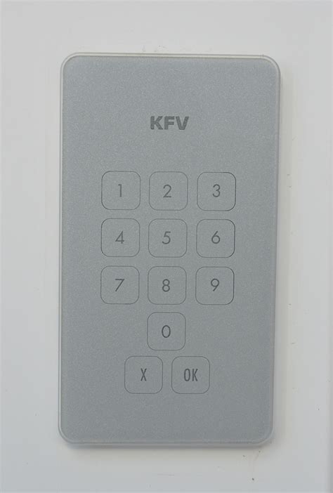 Системы Контроля Доступа в Одессе (Замок KFV, SIEGENIA)
