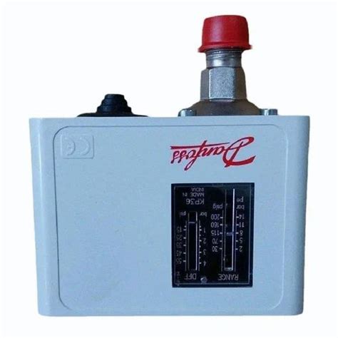 Pressure Switch Danfoss 2 Bar Contact Material Gold At ₹ 7500 Piece
