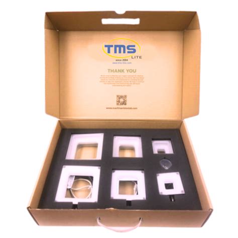 Diffused Angular Illumination Demo Kit 070100120mm Tms Lite