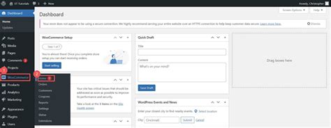 How To Make An Ecommerce Website With WordPress Guide
