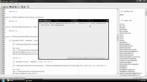 Sa Mp Tutorial Adding Fix Vehicle Command Youtube