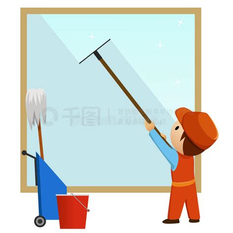 背景高清图片 清洁和清洗窗户的人 清洁和清洗窗户的人图片免费下载 5140592855 千图网pro