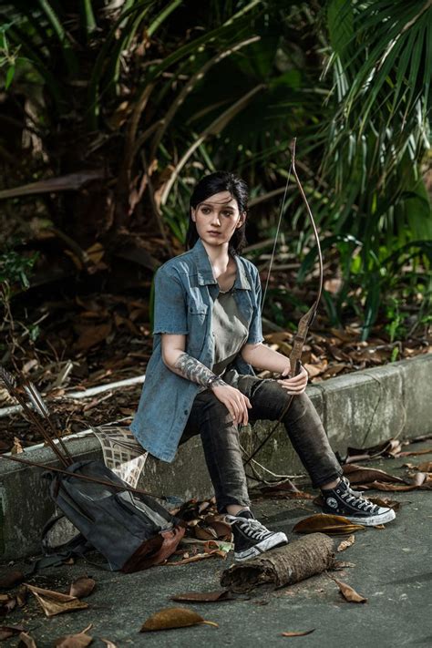 Gamelady Ellie Sex Doll The Last Of Us Cosplay Silicone Doll