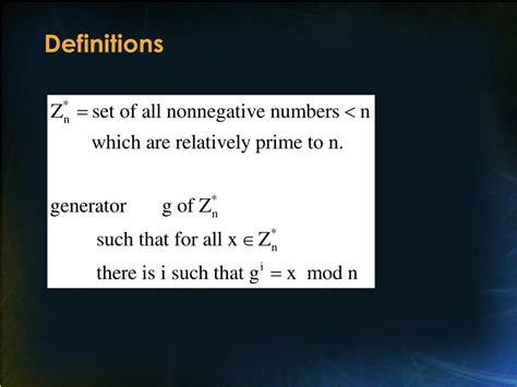 ppt number theory algorithms and cryptography algorithms powerpoint