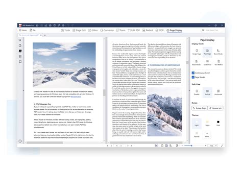 Best PDF Reader And Viewer For Windows 10 11 PDF Reader Pro