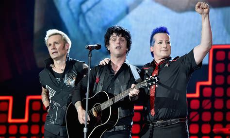 Green Day agotó su show en el Estadio Vélez Estación K