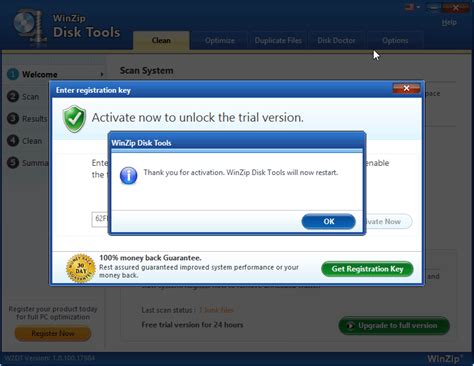 How Do I Activate Or Register Disk Tools How Do I Activate Or Register Disk Tools