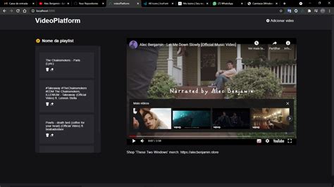 Github Edson2001videoplatform A Simple Way To Create A Youtube
