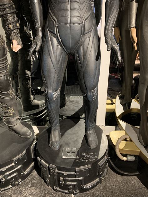 My Star Trek Life Size Locutus Of Borg Figure The Borg Queen Figure