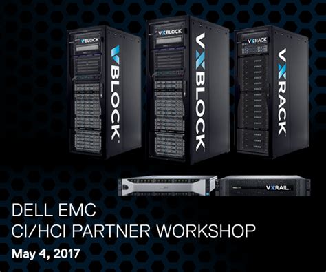 Dell Emc Ci Hci Partner Workshop