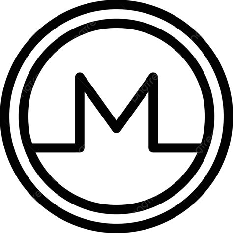 Crypto Cash Blockchain Monero Vector Cash Blockchain Monero Png And