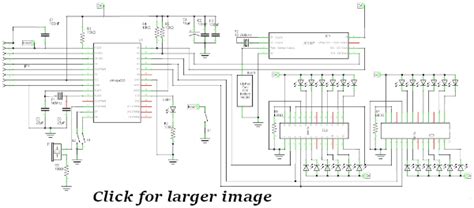 Arduino Alarm Clock Circuit Diagram