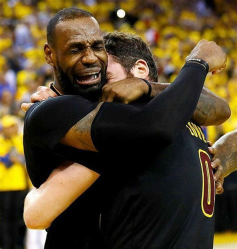 Lebron James Leads The Cleveland Cavaliers To Their First Nba
