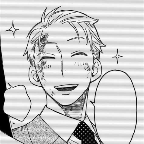 Loid Forger Manga Icon