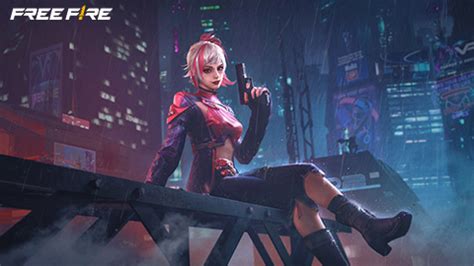Garena Free Fire Best Survival Battle Royale On Mobile