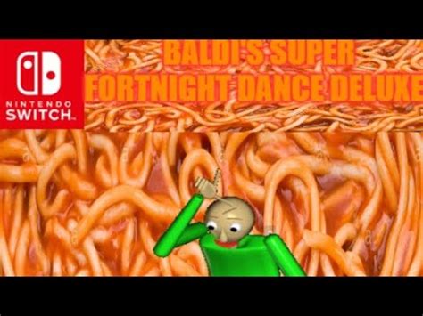 Baldi Dither Transition V2 YouTube