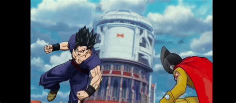 How Strong Is Current Ultimate Gohan R Dragonballsuper