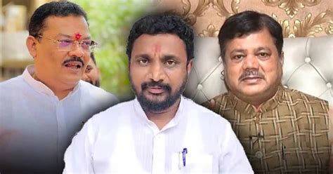 महायुतीमध्ये वाद मला आवर घातला जात असेल तर शिरसाट दरेकरांनाही आवर