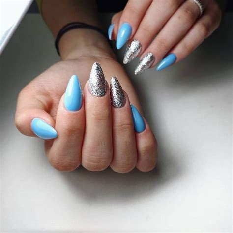 Этот блеск, жидкая слюда, сейчас так популярна😍 | Nails, Instagram ...