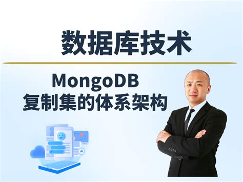 【赵渝强老师】mongodb复制集的体系架构 阿里云开发者社区