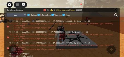 TouchMoved Passes A Vector3 Instead Of A Vector2 Engine Bugs