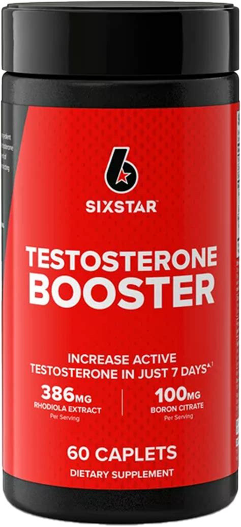 Comprehensive Six Star Testosterone Booster Review Ingredients Effects And Verdict
