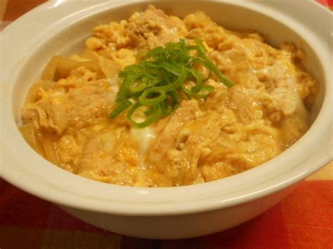 親子丼 By Chalikoma 愛料理