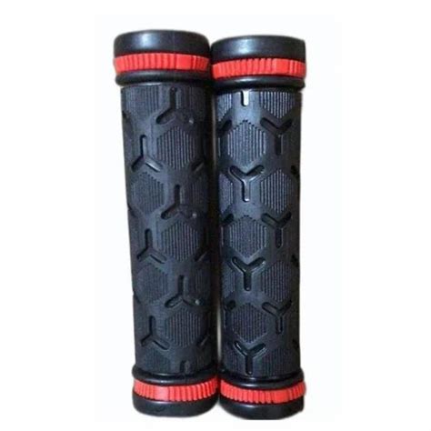 Rubber Bicycle Handle Grip Set At ₹ 40 Pair Rubber Handle In Purnea