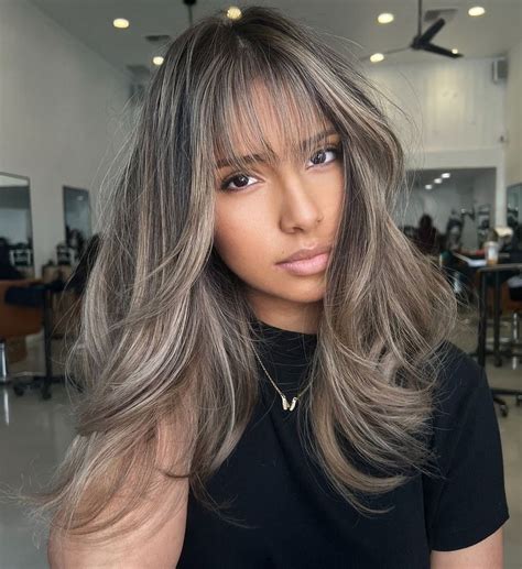 31 Cute Hairstyles With Bangs Trending In 2025