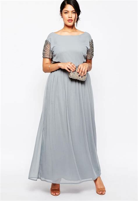 20 Gorgeous Grey Bridesmaid Dresses Weddingsonline Evening Dresses