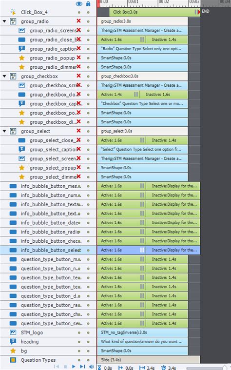 Presentation Ignores Advanced Actions And Continue Adobe Product