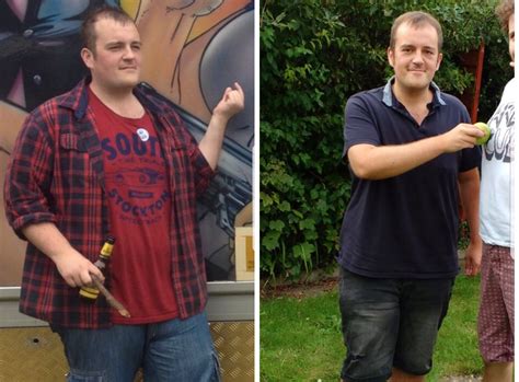 Slimming World Weight Loss Story With Kyle