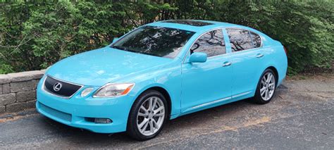 06 Gs430 R Lexus