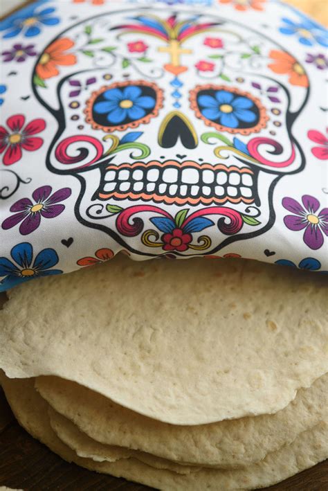 How To Make Homemade Tortillas Dani Meyer The Inspired Home