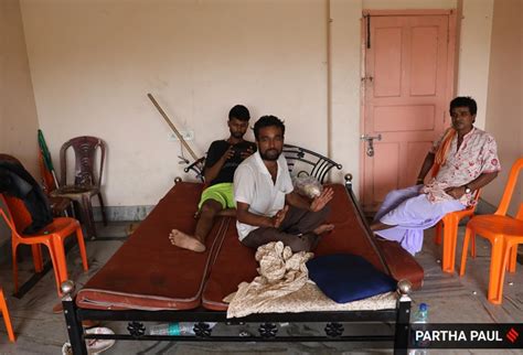 July 8 Panchayat Polls In Bengal Party Offices Turn Safehouses For Fearful Oppn Candidates